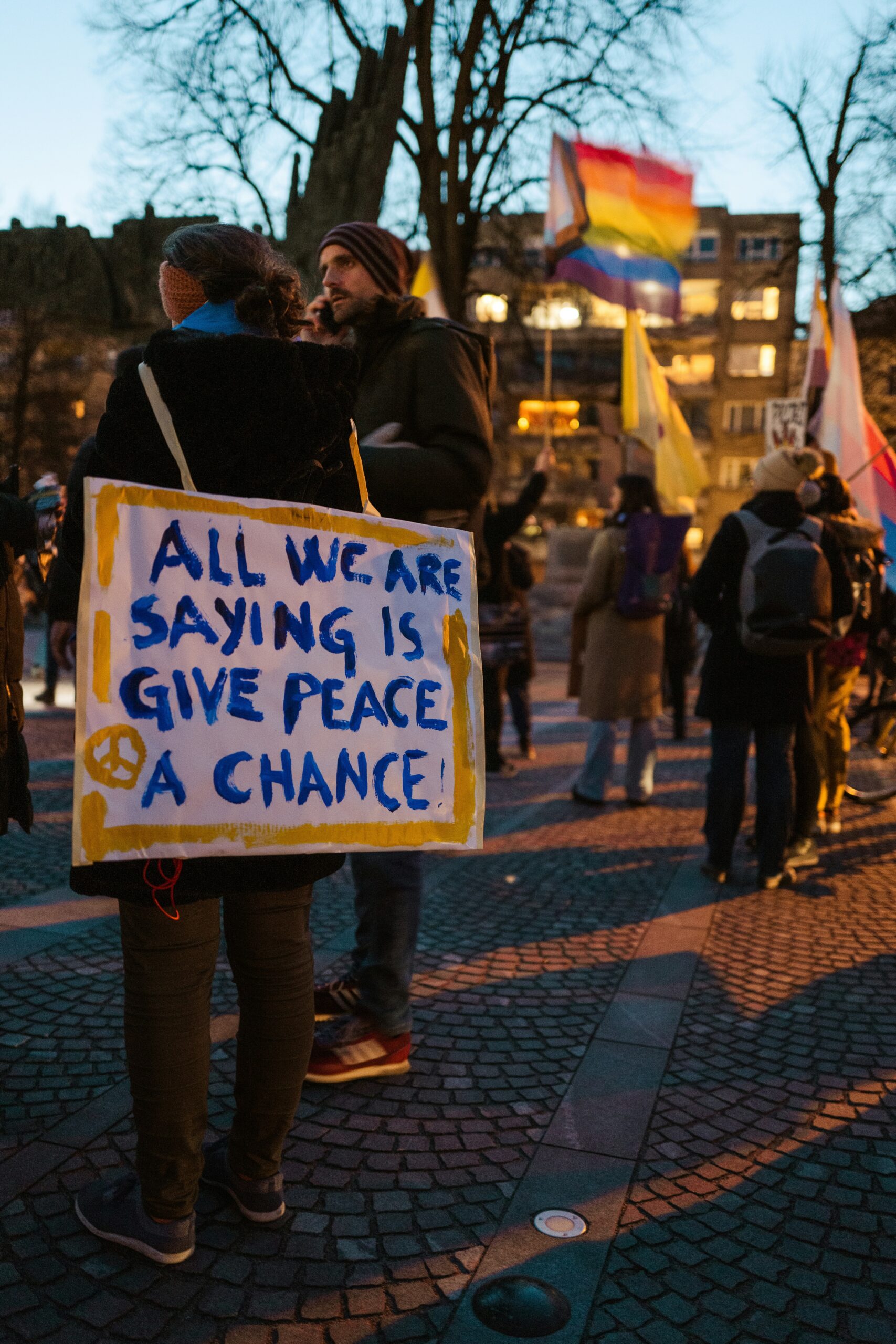 Statement on Protest, Immigration Enforcement, and Safety